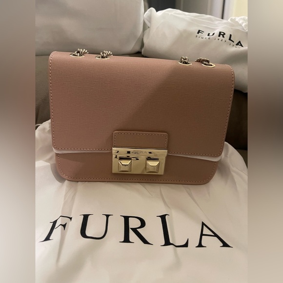 Furla | Bags | Furlabella Mini Crossbody | Poshmark